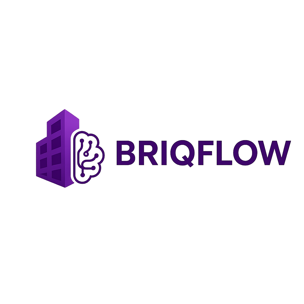 BRIQ FLOW - CRM BTP boosté par l'IA